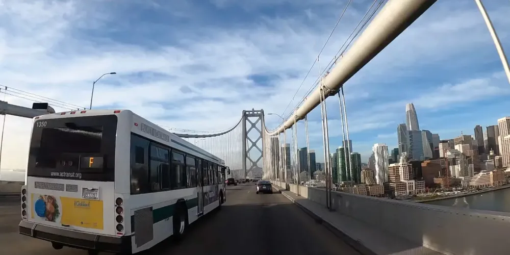 Tolls fund bridge maintenance, upgrades for drivers, transit riders ...