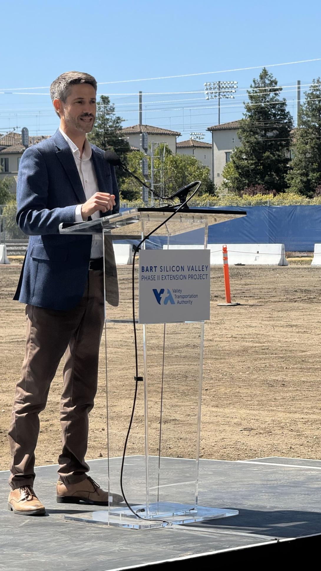 VTA's BART Silicon Valley Phase II project breaks ground | The Bay Link ...